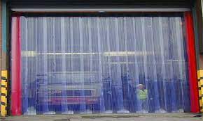 Industrial PVC Strip Curtains UK | Factory & Warehouse Kits