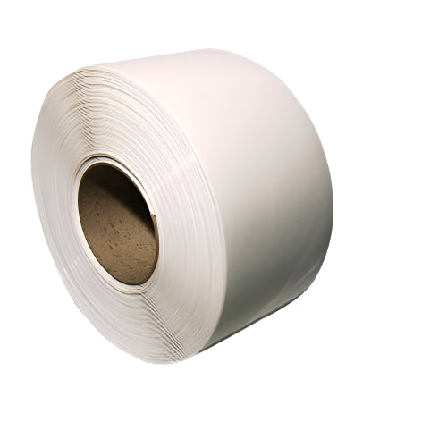 White PVC Rolls (50m)